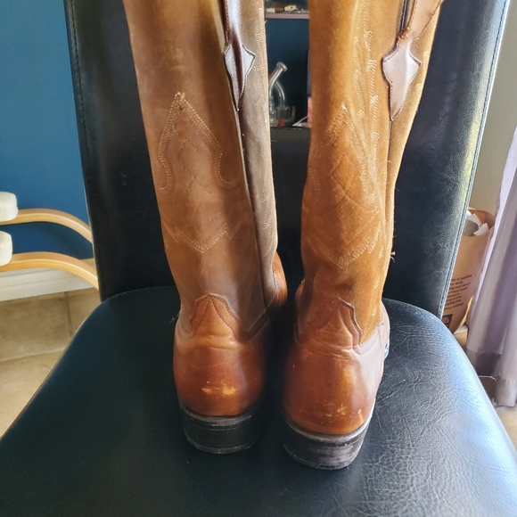 Zodiac | Shoes | Vintage 9s Mens Zodiac Boots | Poshmark